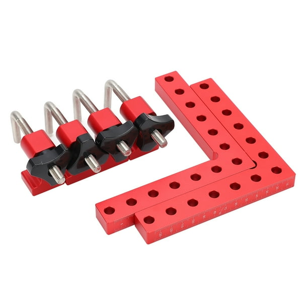 Degree Measuring Tool,Square Positioning Ruler Kit Right Angle ...
