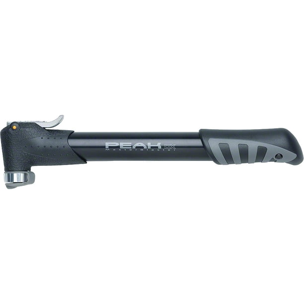 Topeak Peak Dx Ii Master Blaster Frame Pump: Black - Walmart.com