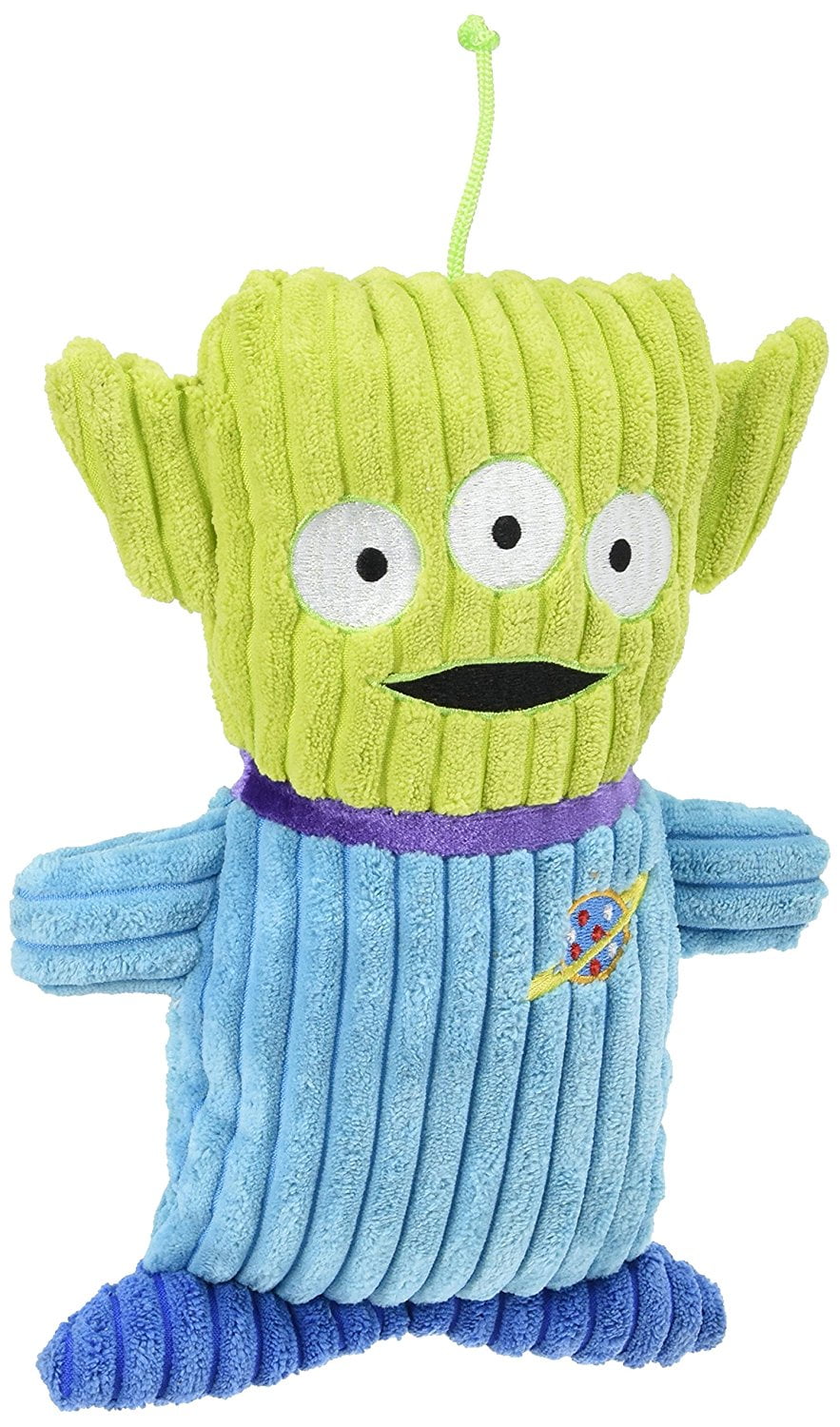 Disney Square Heads Toy Story Alien Dog Toy - Walmart.com