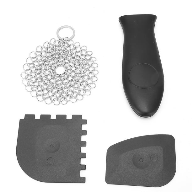 Stainless Steel Pan Scratch