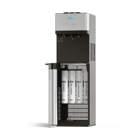 Frigidaire Water Cooler/Dispenser, Black - Walmart.com