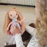 Hopscotch Lane 13-inch Soft Bodied Floppy Doll, Abby, Ages 0+ Months ...