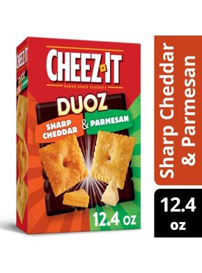 Cheez-It Crackers in Snacks, Cookies & Chips - Walmart.com