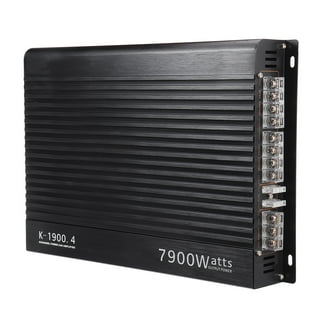 4 inch Woofer Subwoofer Stereo Rubber Edge Loud Player Stable ...