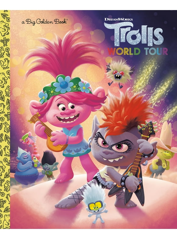 Trolls Books in Trolls - Walmart.com
