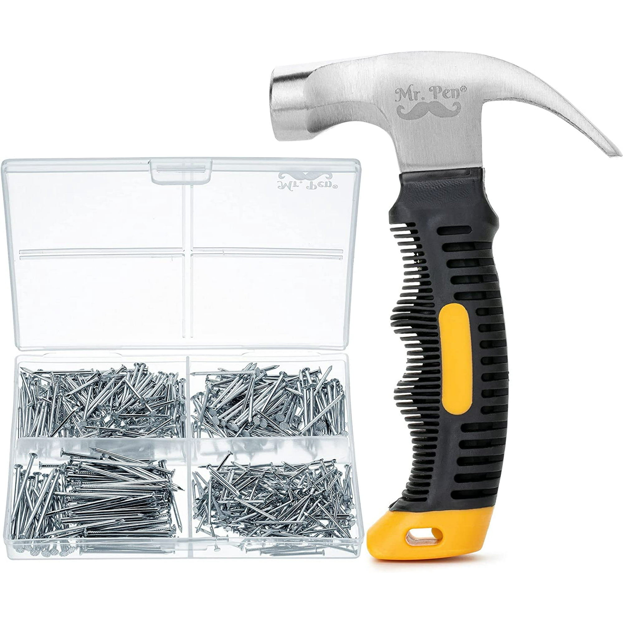 Hammer And Nails