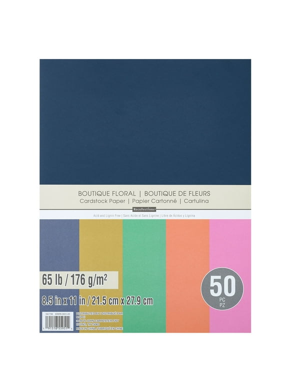 Cardstock in Paper - Walmart.com