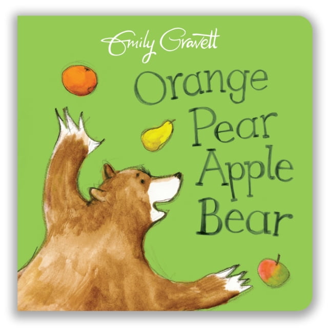 ORANGE PEAR APPLE BEAR - Walmart.com - Walmart.com