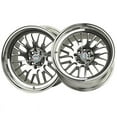 15" Silver XXR 531 SERIES Wheel by Primax Wheel 53158080 - Walmart.com