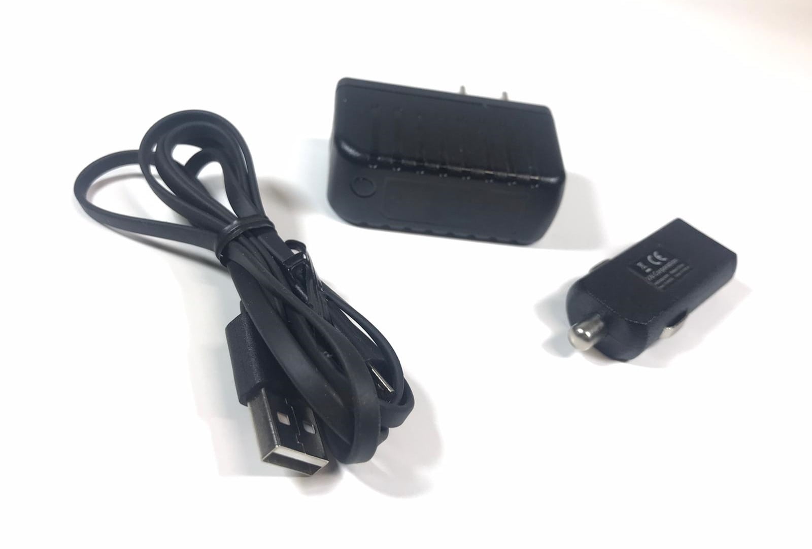 VXI 12-24VDC Power Adapter & USB Car Charger - Walmart.com