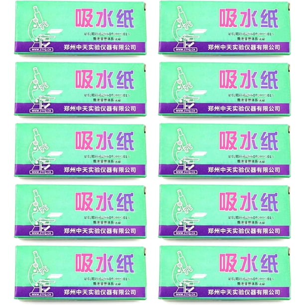 Absorbent Paper Chromatography Paper Strips Science Experiment Filter ...