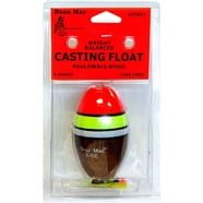 Beau Mac PVC Round Rope Float, 3.7", Red - Walmart.com