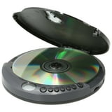 GPX PC332B Portable CD Player - Walmart.com