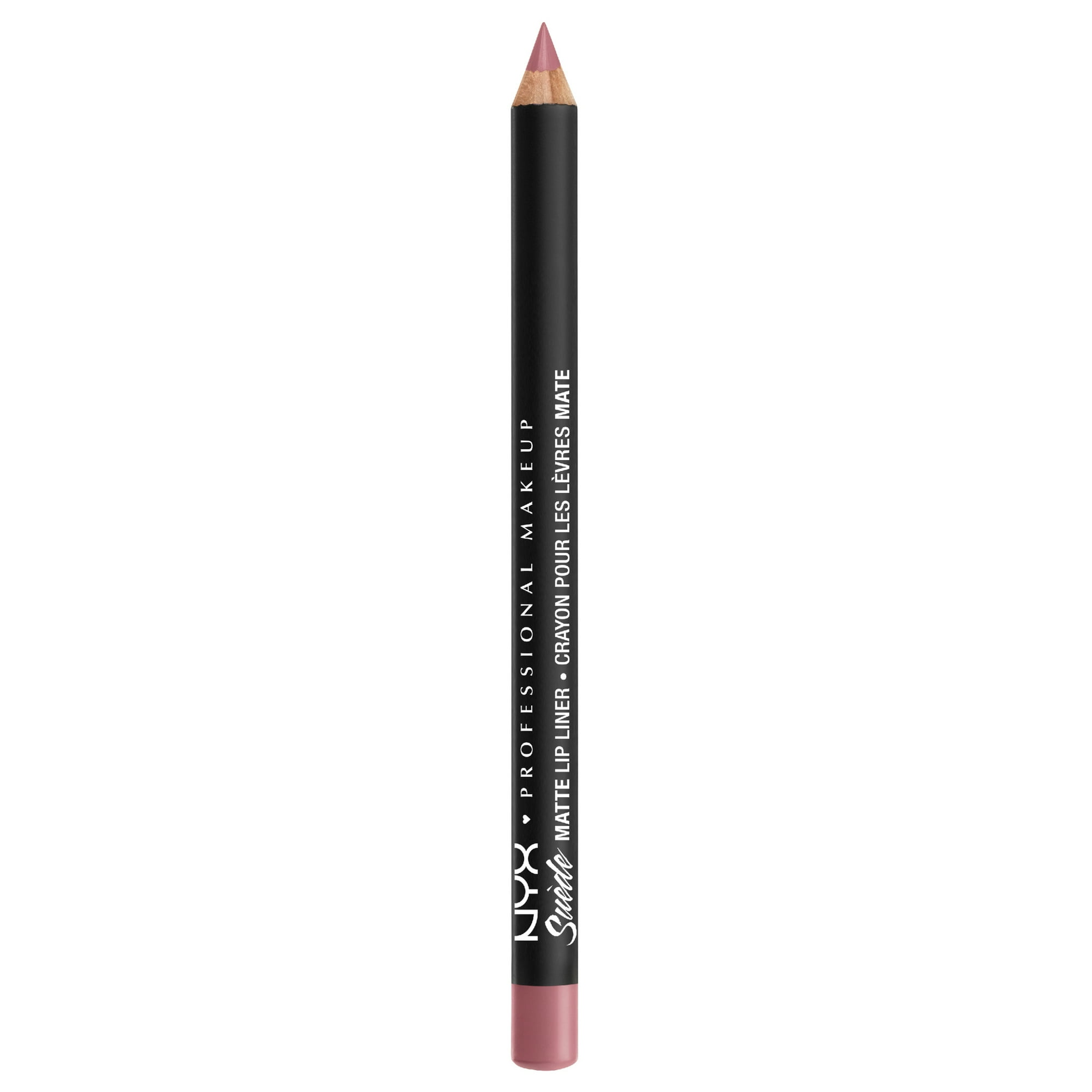 Click here for Nyx Professional Makeup Suede Matte Lip Liner 1 G prices