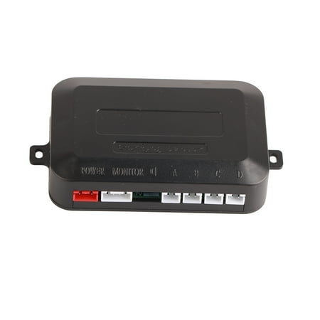 Reverse Radar System,12V Reverse Radar System Reverse Sensor System Car ...