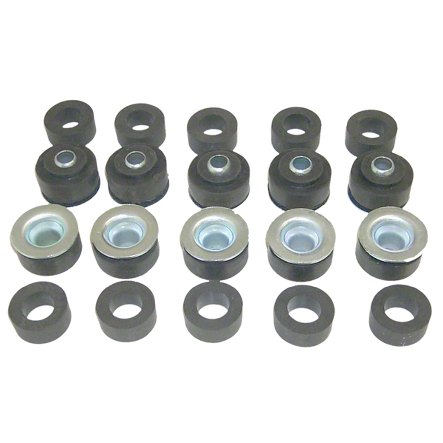 Body Mount Bushing Set for Chevy Chevelle 1964-1967 - Walmart.com