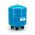 Hydronix 4.5 Gal Stainless Steel RO Water Storage Tank, NSF Certified ...