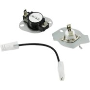 Genuine Whirlpool High Limit Thermostat W11050897 for Dryers - Walmart.com