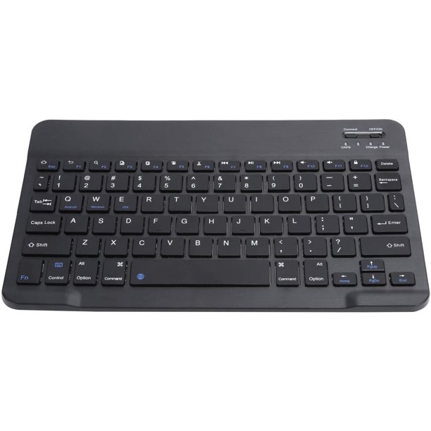Wireless Bluetooth Keyboard, 10?Inch Universal Wireless Keyboard ...