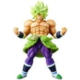 Dragon Ball Standing Roaring Broly Hand Model Collectible Decoration ...