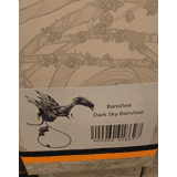 Disney Interactive Banshee Toy, Dark Sky Color, Wings and Movements ...