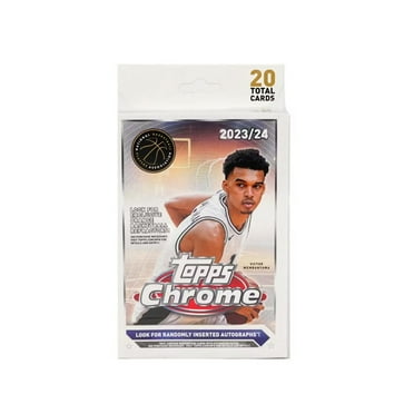 Topps Chrome Overtime Elite 2022-23 Hobby Sports Basketball Cards ...