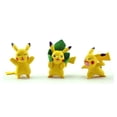 6 Pack Pokemon Pikachu Figurer julklappar - Walmart.ca