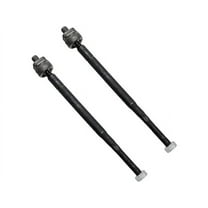 Outer Tie Rod Set - Compatible with 1985 - 2002 Toyota Corolla 1986 ...