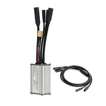 Electric Bicycle Controller with 1T5 Light Wire KT-17A Waterproof Sine ...