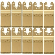 CMT OMM25-X1 Carbide Grit Delta Rasp Quick Release Oscillating ...