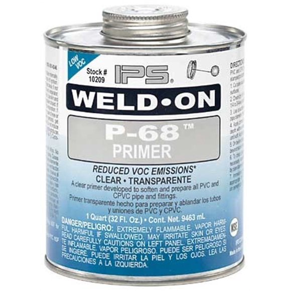 Weld Thru Primer