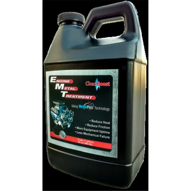 Engine Metal Treatment