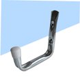 OUNONA 4Pcs Garage Storage Hooks Heavy Duty Carbon Steel Arm Storage ...