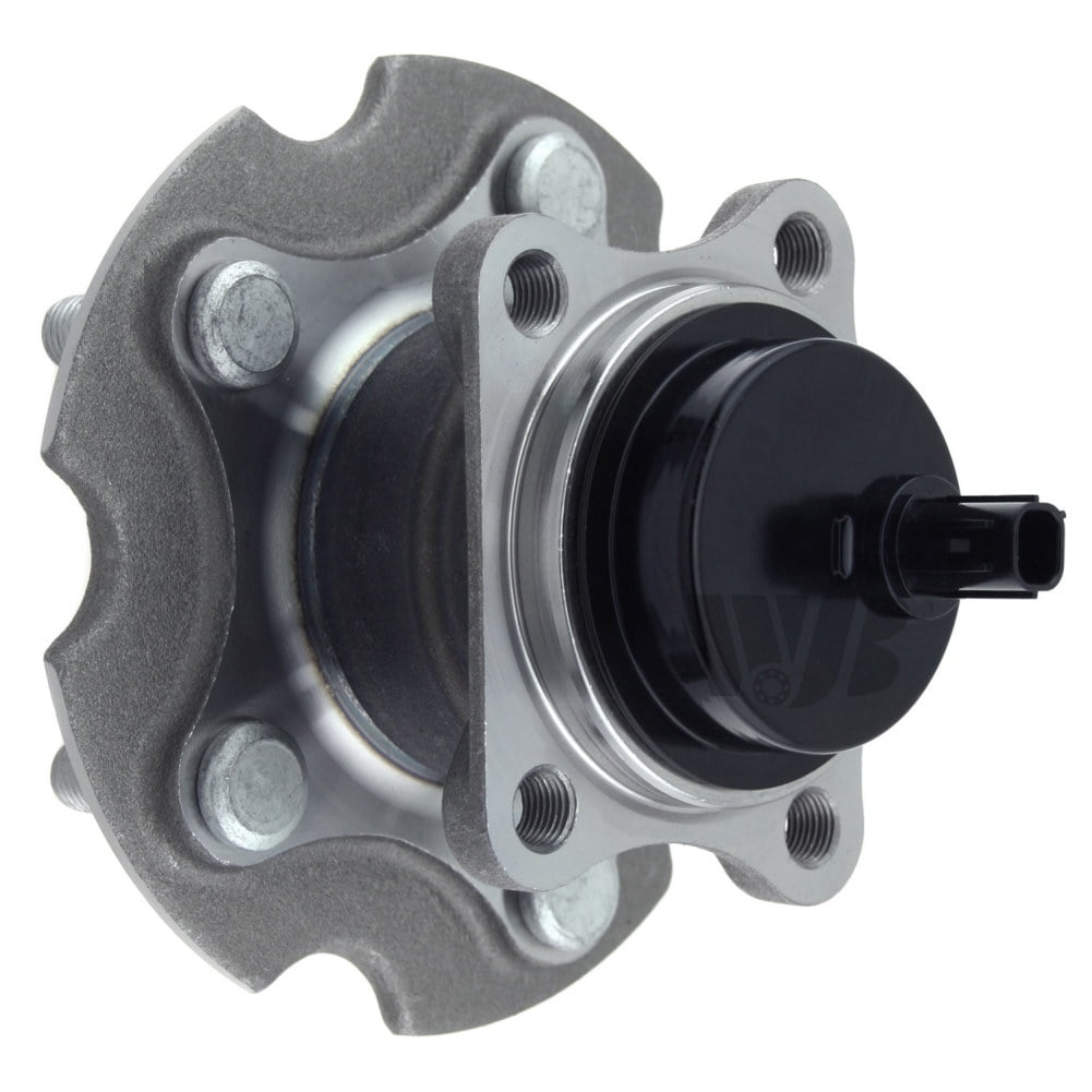 WJB WA512372 Rear Wheel Bearing and Hub Assembly for Lexus HS250h 2012 ...