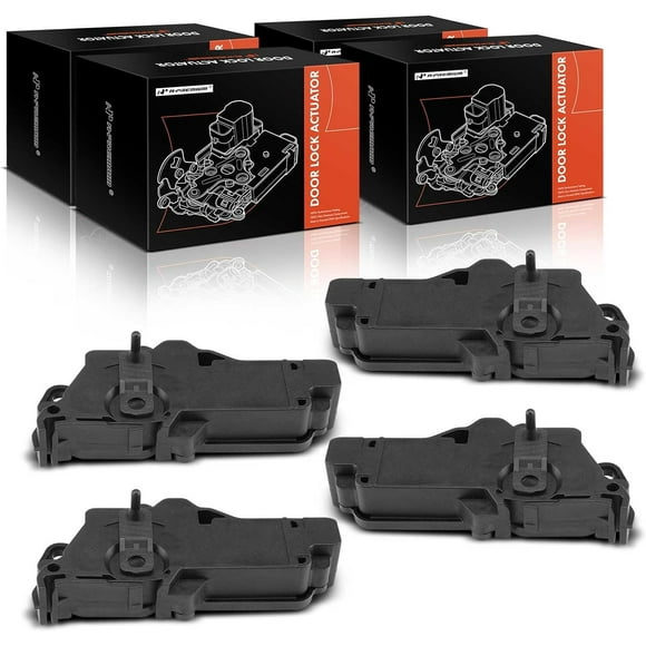 Ford F 250 Door Lock Actuator