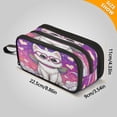 3-Layer Zipper Pencil Case Pencil Pouch Large Capacity Pencil Pouch for ...