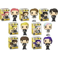 Funko Pop! Rocks: BTS - Butter - 7pk (Walmart Exclusive) - Walmart.com