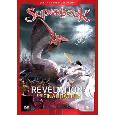 Superbook a Giant Adventure : David and Goliath - Walmart.com