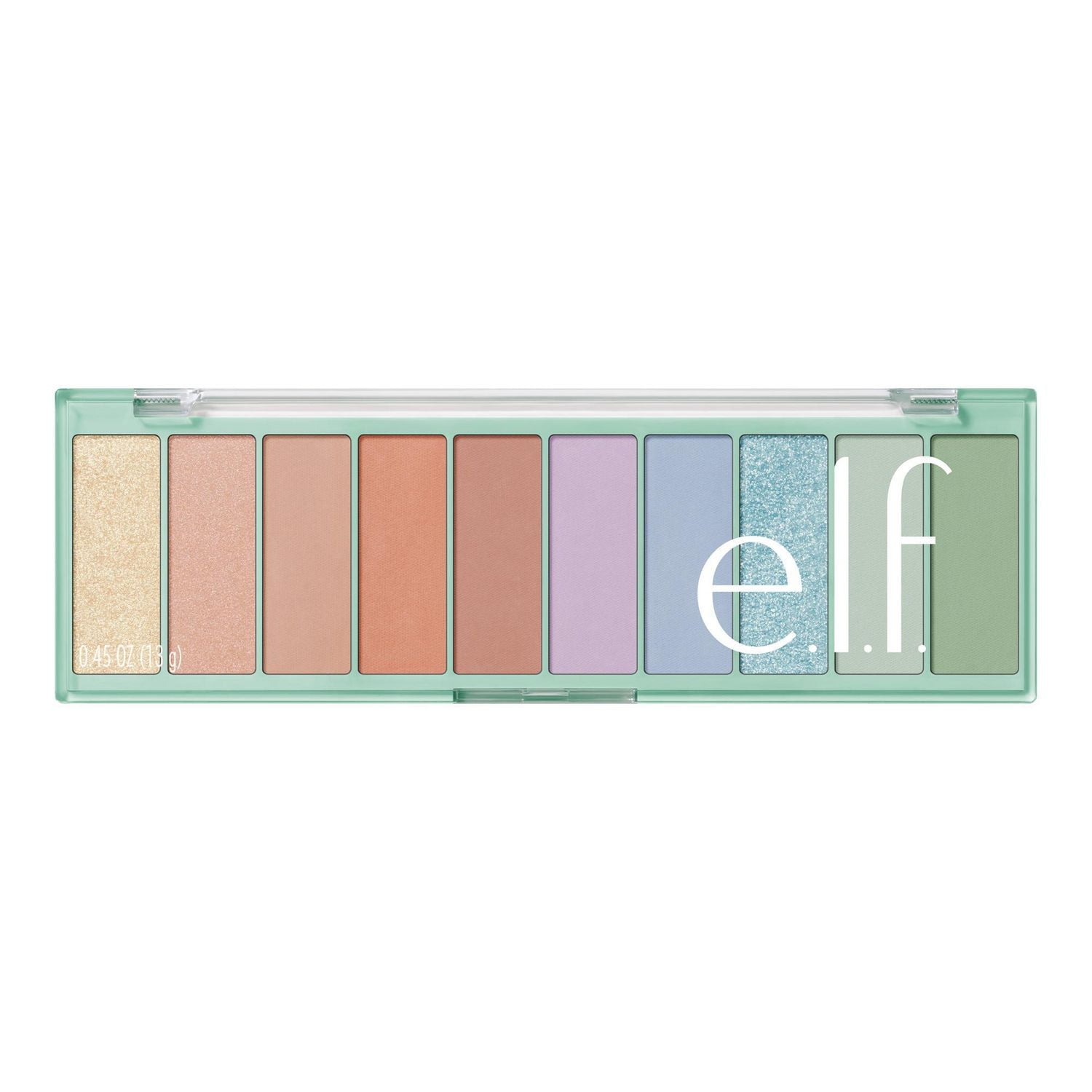 Click here for E. L.F. Cosmetics Elf Perf10eyesdw Pal 13 G prices