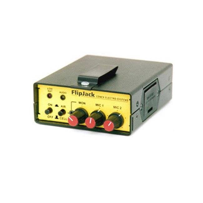Conex Electro-Systems CX-FJ10 FlipJack Cellular Phone Mixer - Walmart.com