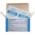 ForPro Premium Sterile Alcohol Prep Pads, 70% Isopropyl, 200 Medium 2 ...
