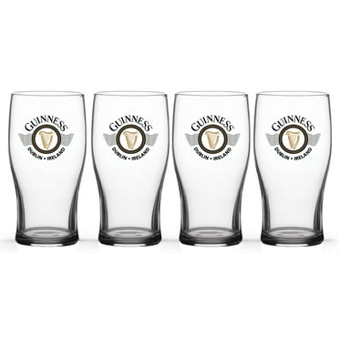 Guinness World Tulip Pint Glass - Walmart.com