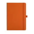 Tanuke A5 Hardcover Ruled Journal with 120GSM Thick Paper - 180-Degree ...