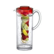 Primula TODAY Shake and Infuse Fruit Infuser Pitcher - 3 Qt, Yellow ...
