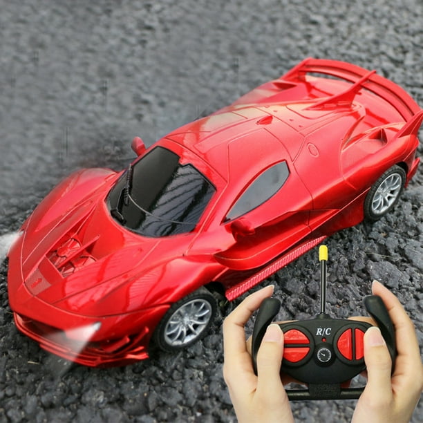 Viflosae High Speed Remote Control Car Remote Control Car for Boys 4-7 ...