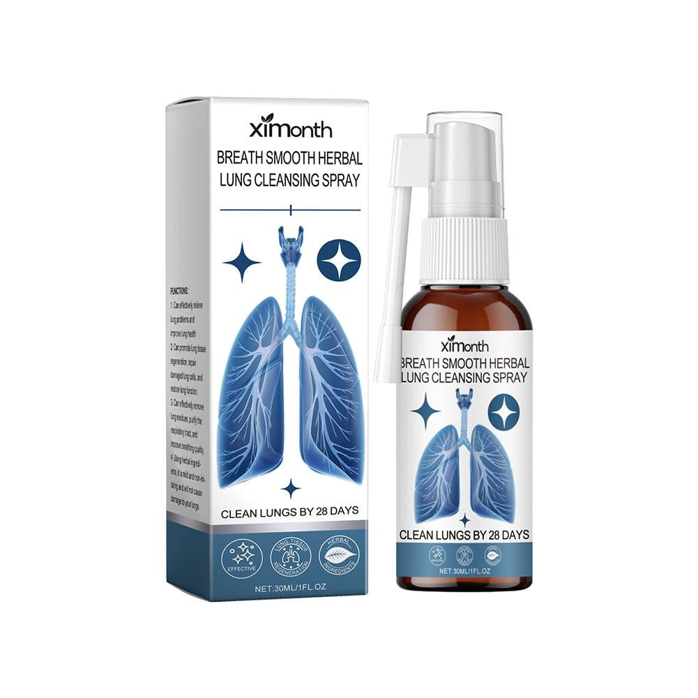 Click here for Crazyview 30ml Breath Smooth Herbal Lung Cleansing... prices