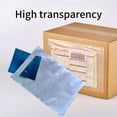 1000PCS 6.7" x 10" Clear Packing List Envelopes, Self-Adhesive Packing ...