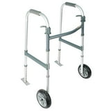 North American Health+Wellness JB7536 Off-Road Walker Kit - Walmart.com