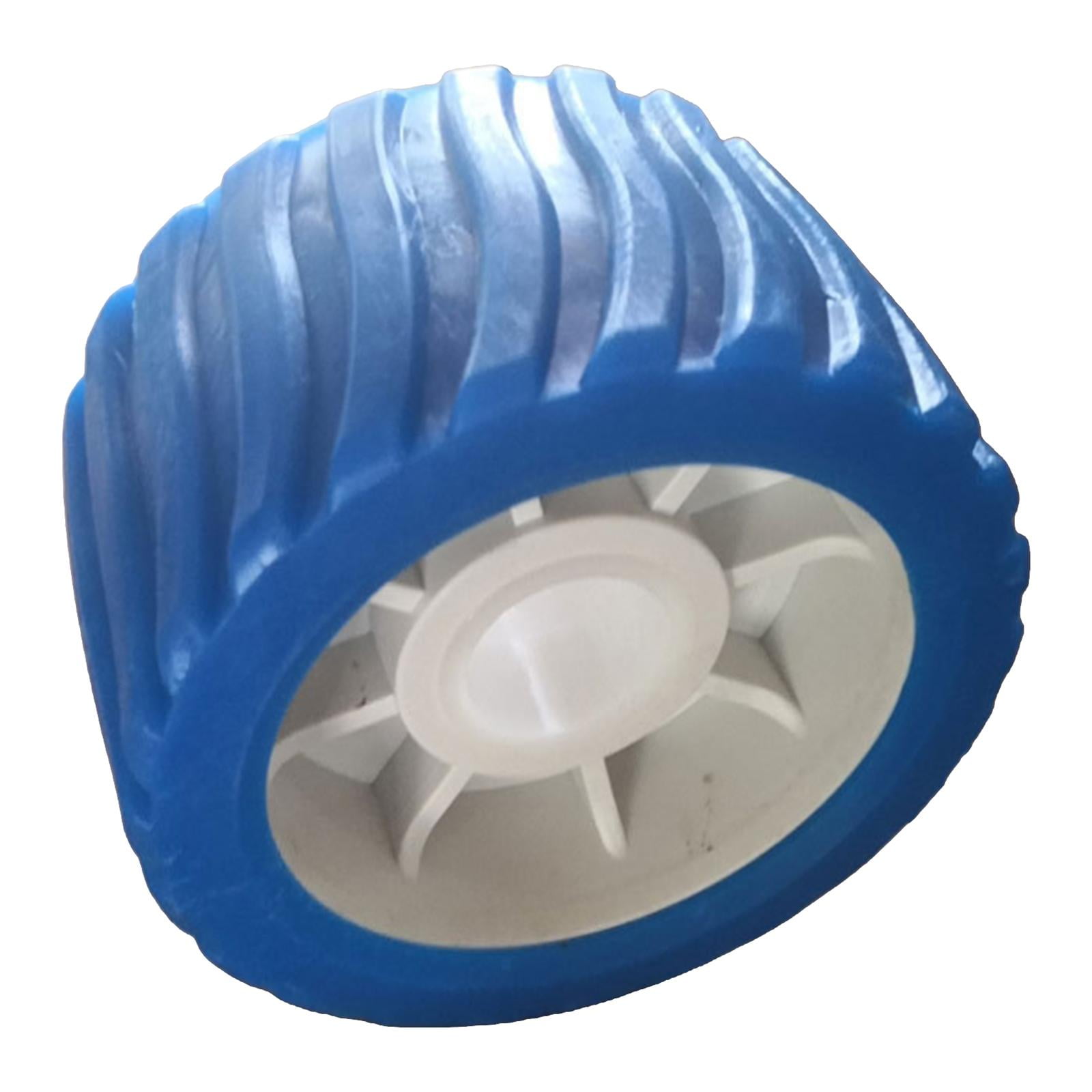 1 Piece Boat Trailer Roller Marine Inflatable Boat Ribbed Roller ...