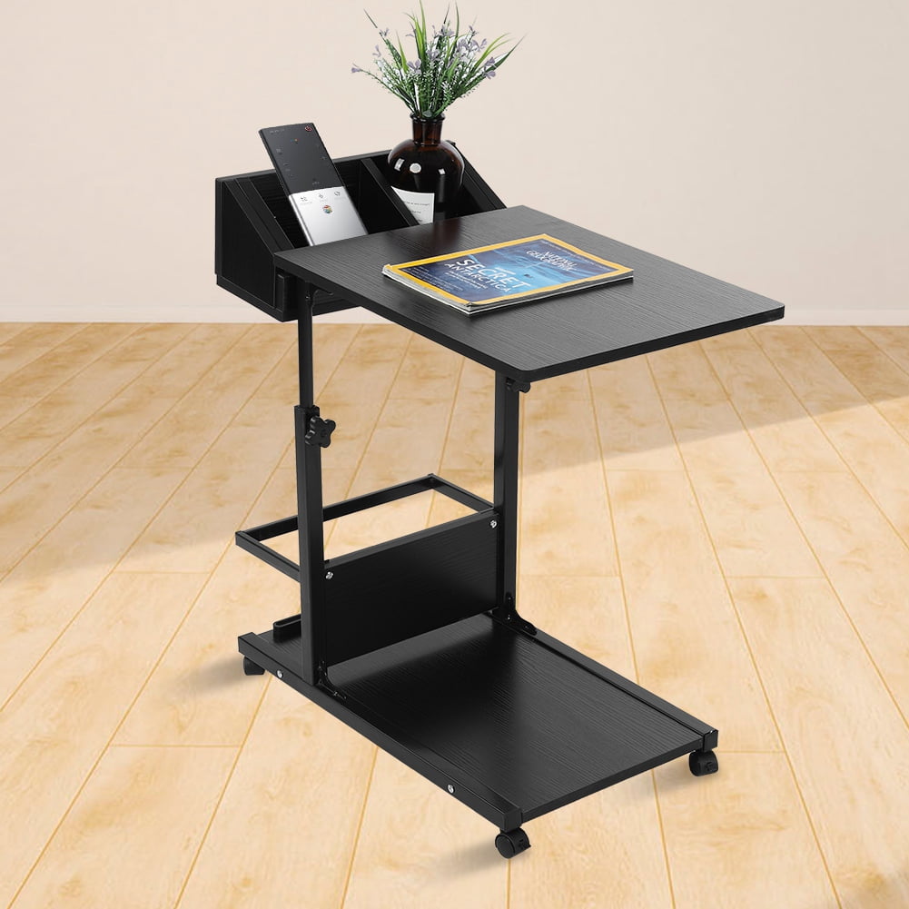 Click here for Fyydes Portable Laptop Desk With Wheels  Storage D... prices